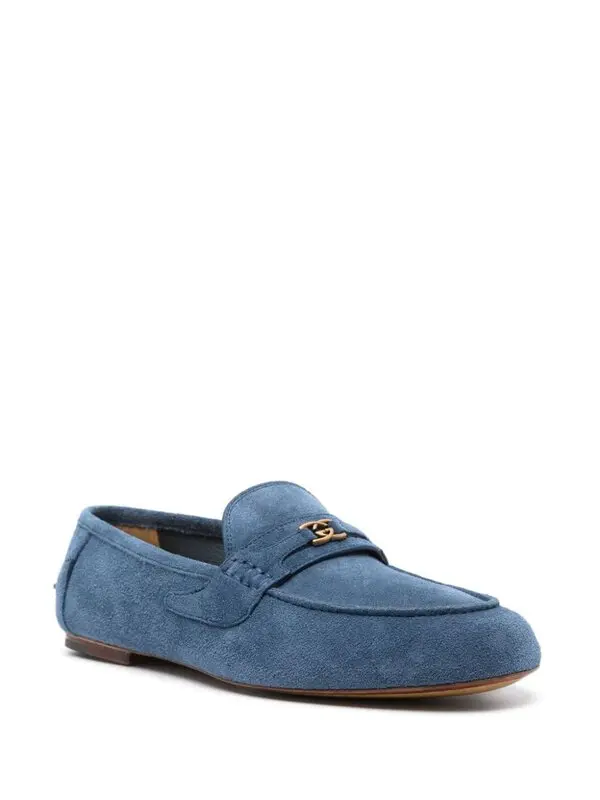 Gucci Interlocking G Loafers