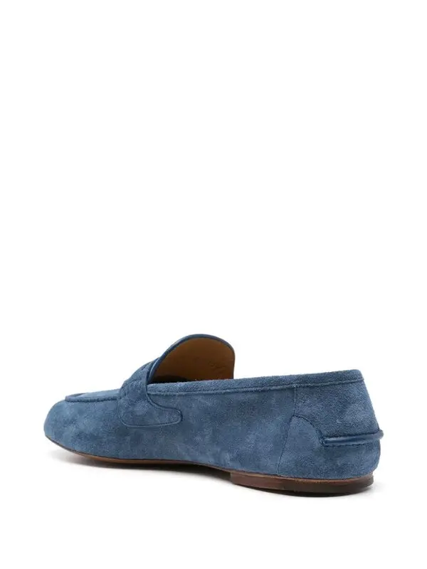 Gucci Interlocking G Loafers