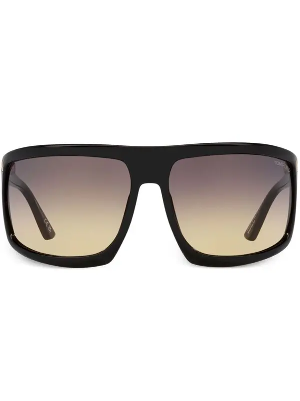 TOM FORD Sunglasses - Black