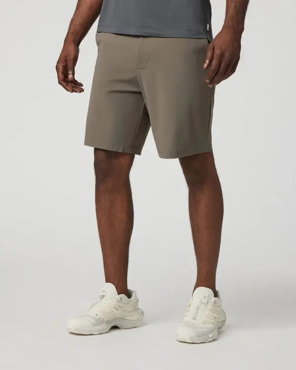 Vuori Fleet Chino Shorts - Cocoa