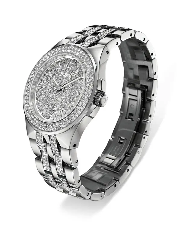 Bulova Classic Phantom 42mm Watch