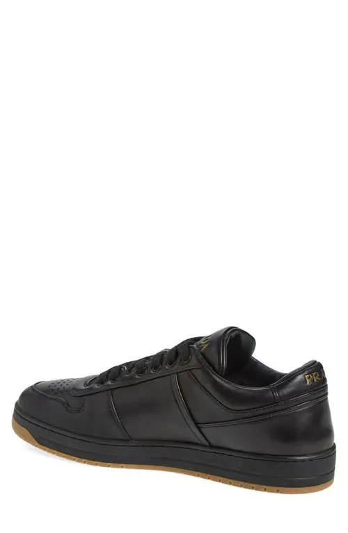Prada Downtown Low-top Sneakers - Nero