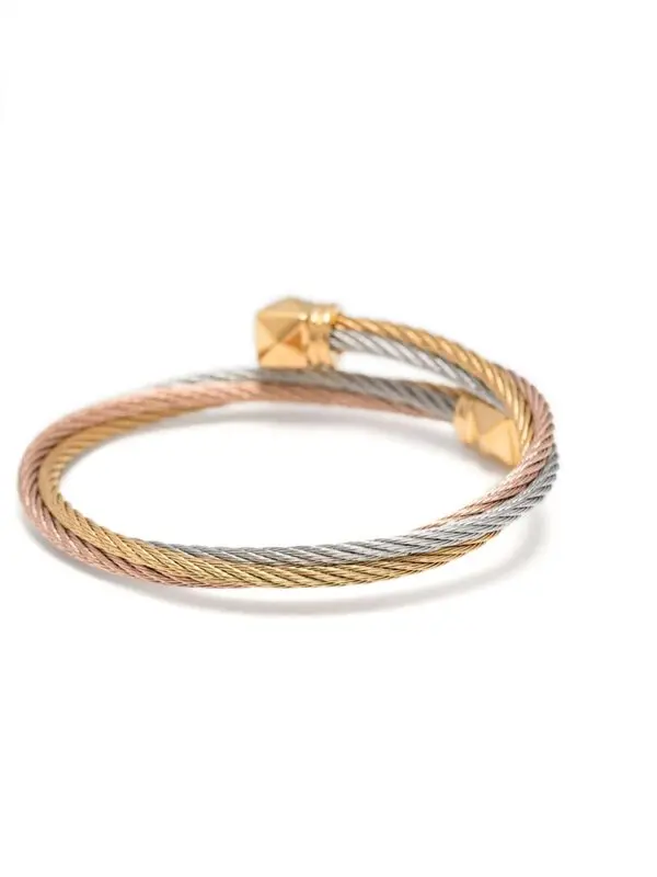 CHARRIOL Celtic Triquetra Bangle