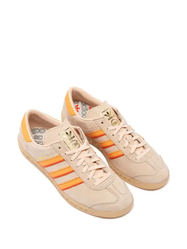 Adidas Hamburg 24 Sneakers - Orange