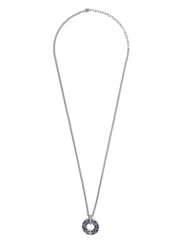 CHARRIOL Forever Lucky Pendant Necklace - Silver