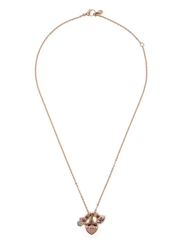 CHARRIOL Forever Lucky Pendant Necklace - Pink