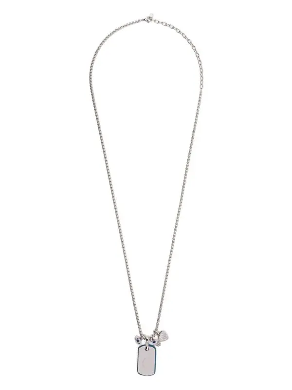 CHARRIOL Forever Lucky Pendant Necklace - Silver