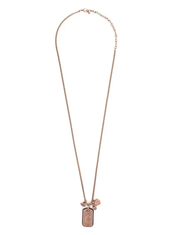 CHARRIOL Forever Lucky Pendant Necklace - Pink