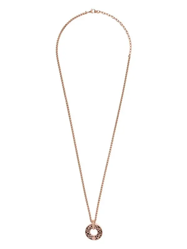CHARRIOL Forever Lucky Pendant Necklace - Pink