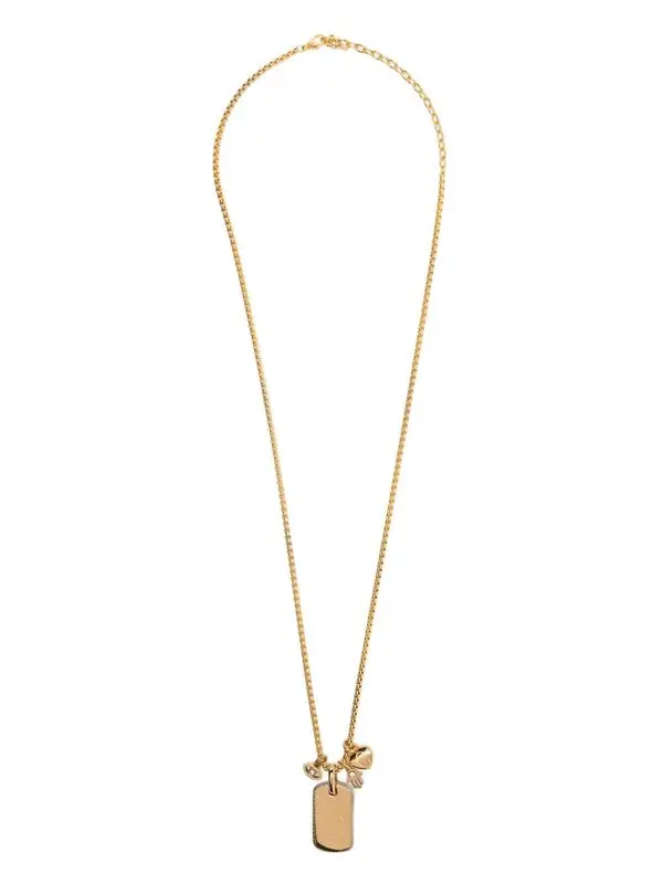 CHARRIOL Forever Lucky Pendant Necklace - Gold