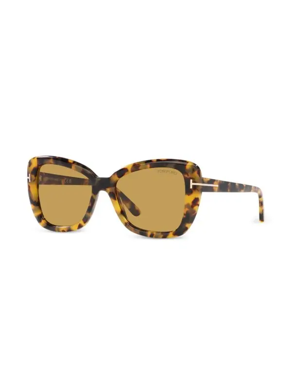 TOM FORD Oversized Sunglasses