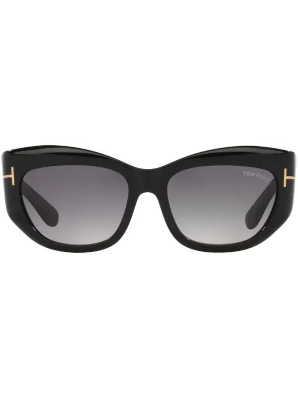 TOM FORD Brianna Sunglasses - Black