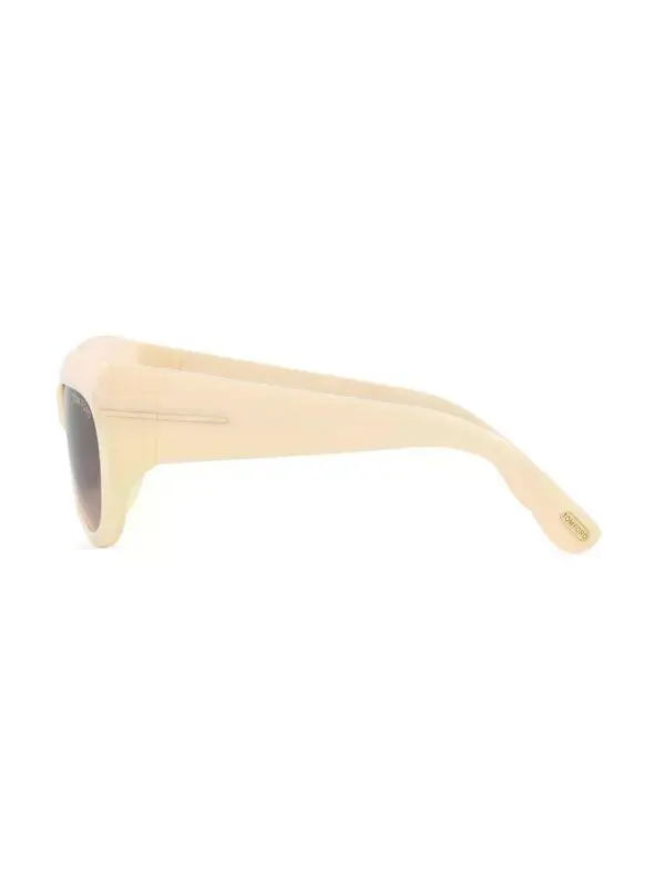 TOM FORD Brianna Sunglasses - Brown