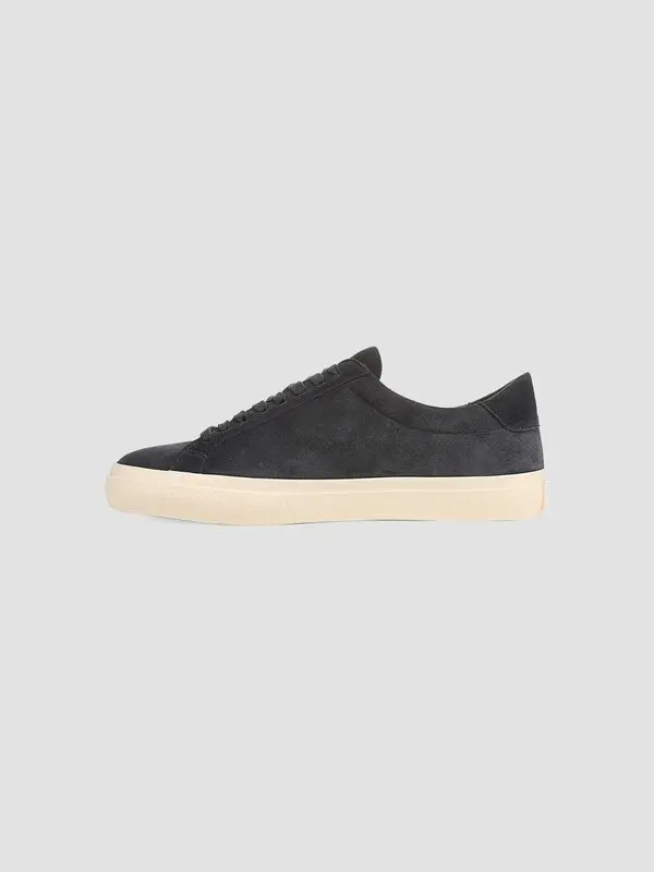 Vince Suede Low-top Sneakers