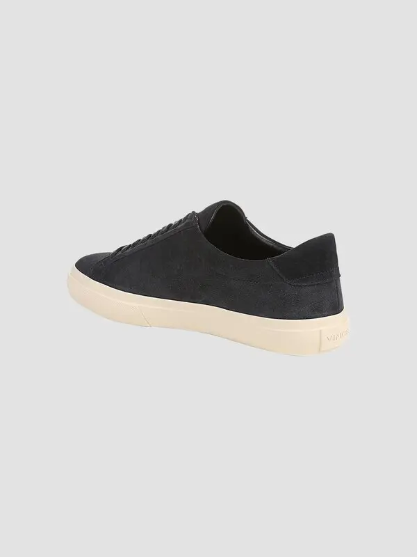 Vince Suede Low-top Sneakers