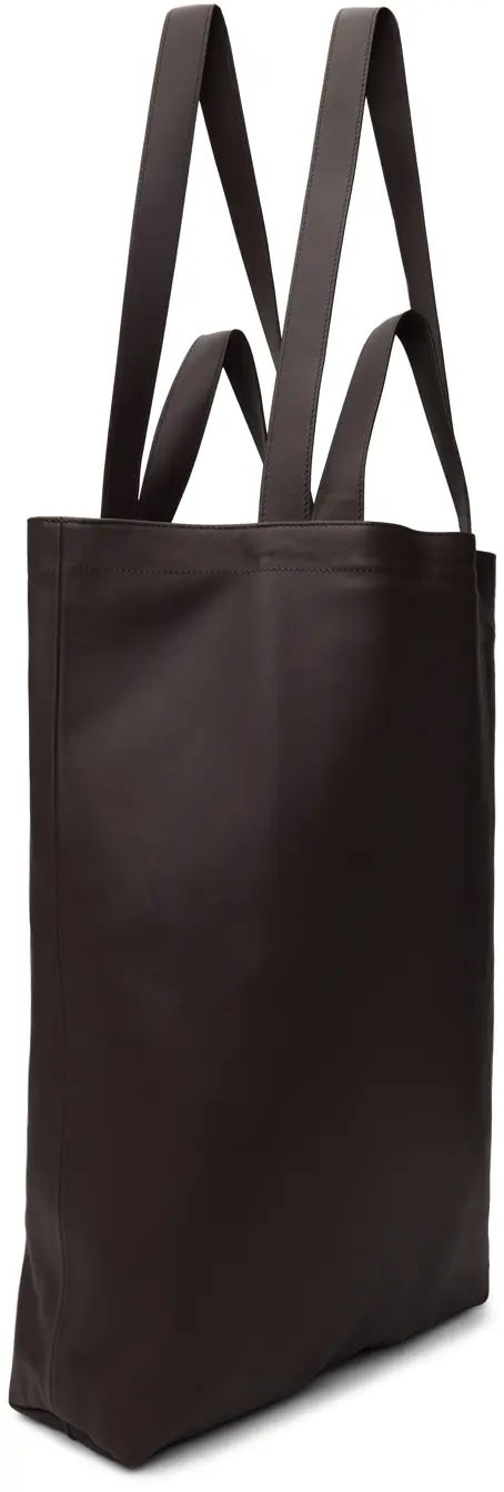 Marsèll Brown Sporta Tote
