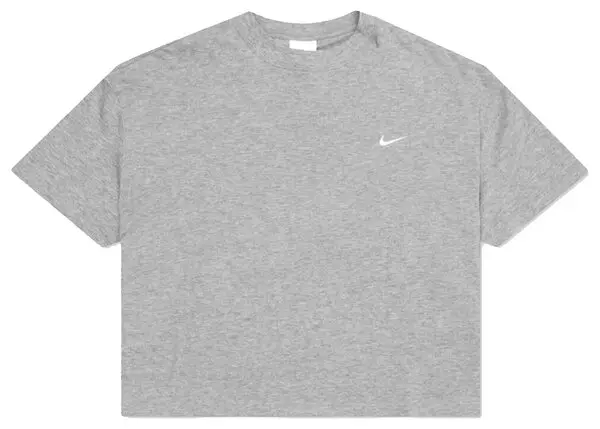 Nike Nikelab Tee Shirt - Gray