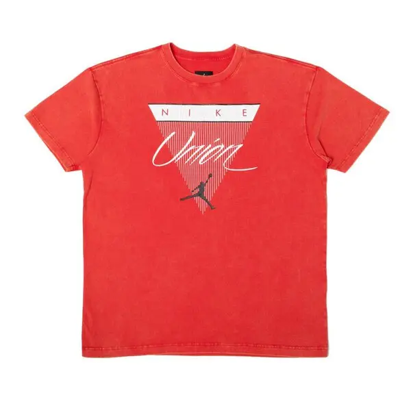 Jordan x Union NRG Flight Nike Wings Tee Jordan x Union NRG AJ Flight Pants Black Men\u0027s - FW18 - US