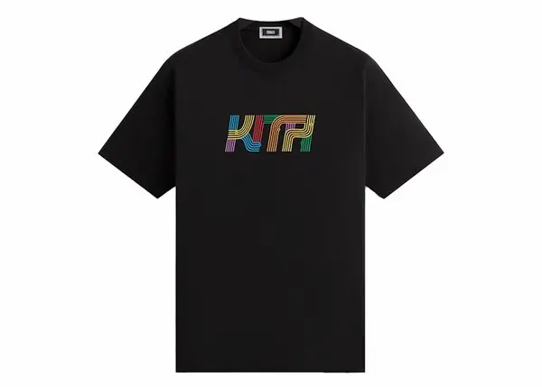 Kith Transit Logo Tee Shirt
