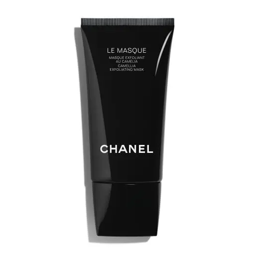 Chanel Le Masque Camellia Exfoliating Mask - One-color