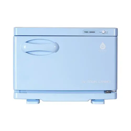 PURSONIC Towel Warmer With Uv Sterilizer - Blue