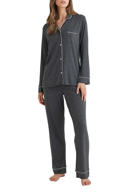 PAPINELLE Kate Pajamas - Graphite