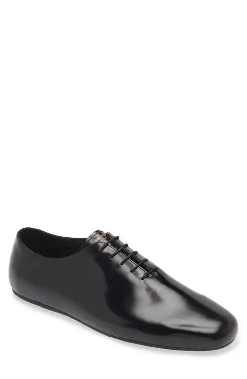 Prada Analog Oxford - Nero