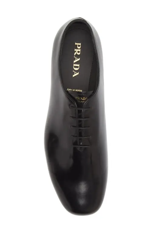Prada Analog Oxford - Nero