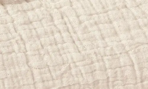 COYUCHI Topanga Organic Cotton Matelassé Bed Blanket