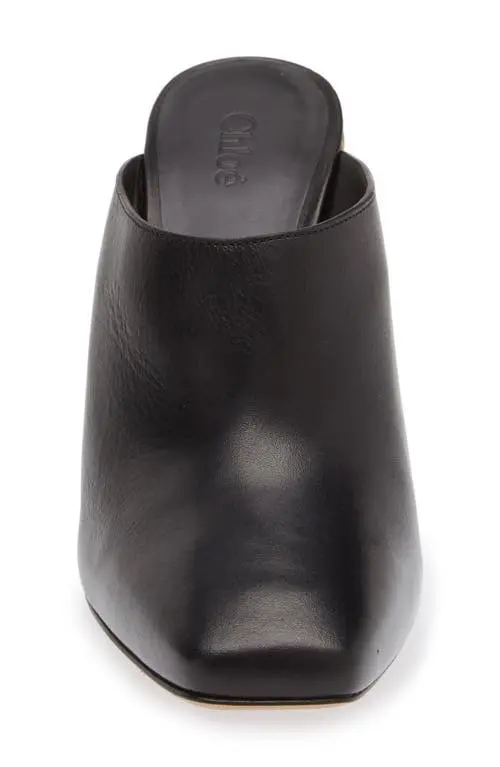 Chloé Ambre Mule