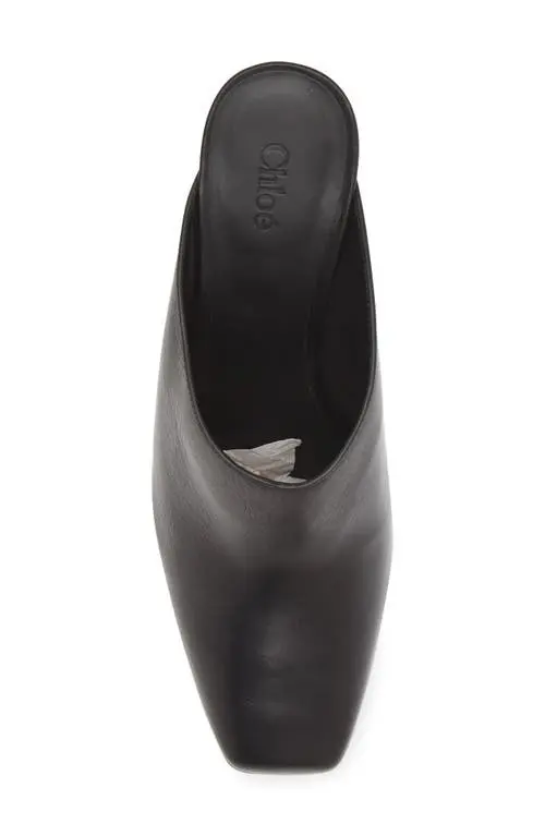 Chloé Ambre Mule