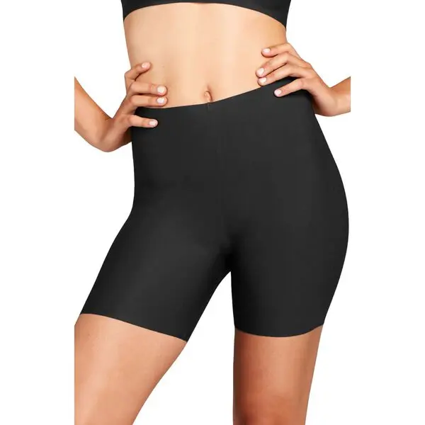 SIELLA No-show Bike Short - Black