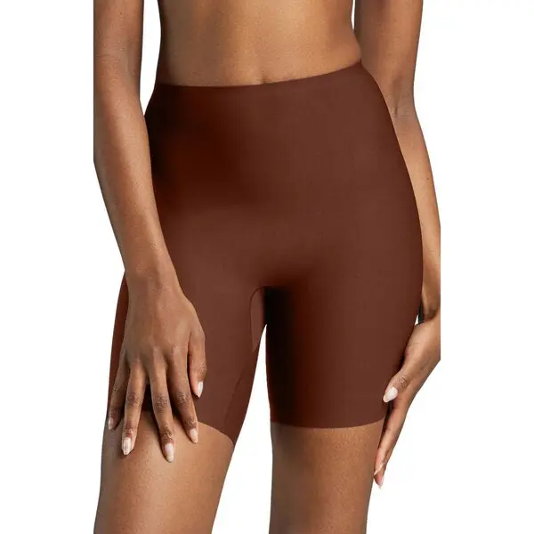 SIELLA No-show Bike Short - Cocoa