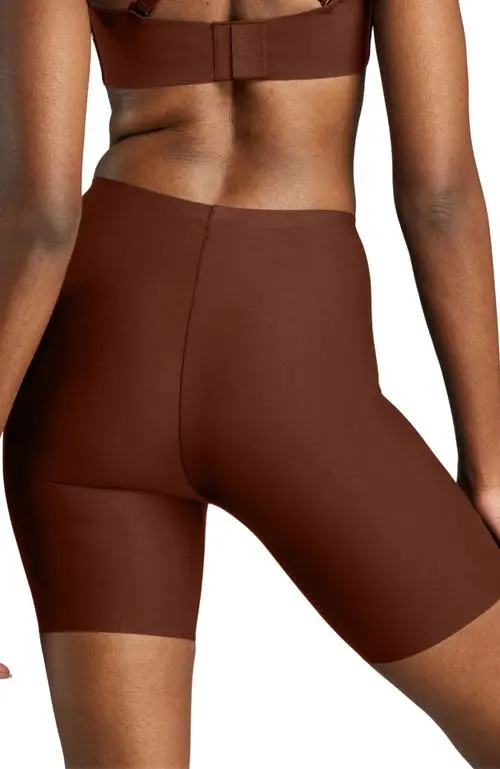 SIELLA No-show Bike Short - Cocoa