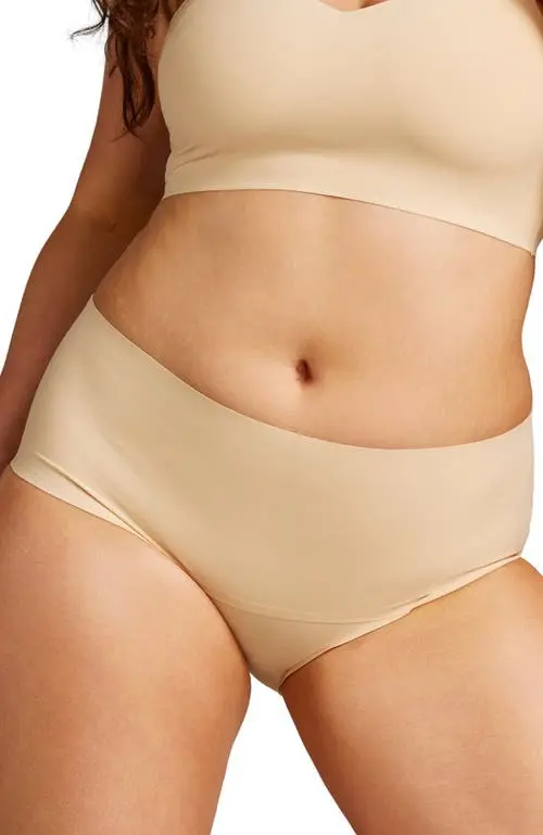 SIELLA Invisible Shaping Panty - Nude