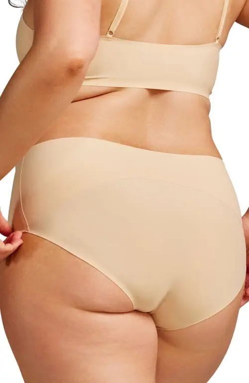 SIELLA Invisible Shaping Panty - Nude