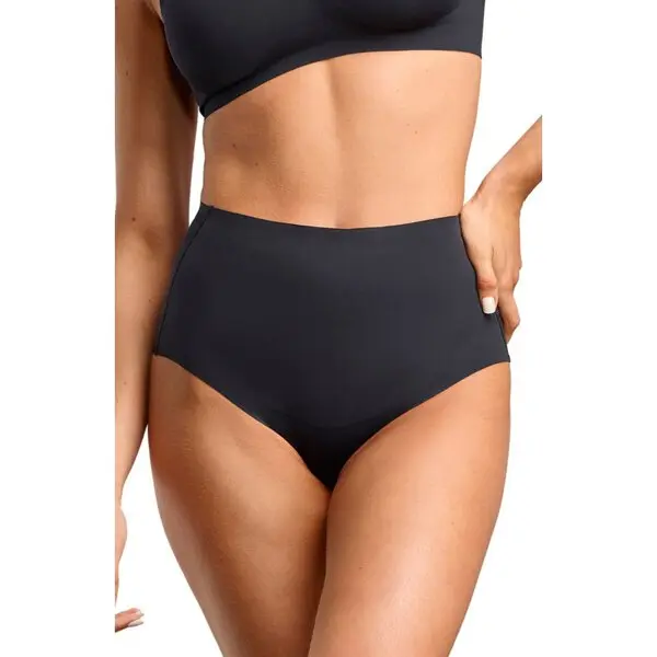 SIELLA No-show Shaping Brief - Black