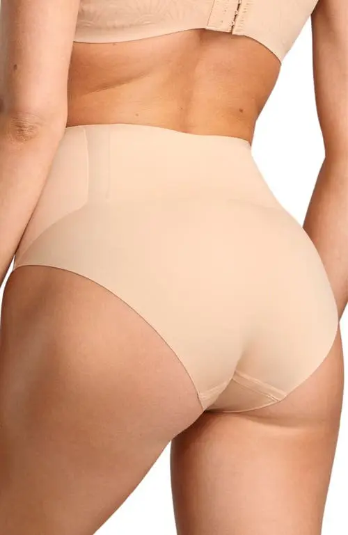 SIELLA No-show Shaping Brief - Maple Sugar