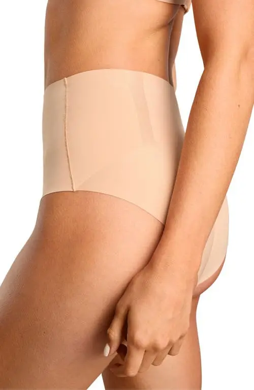 SIELLA No-show Shaping Brief - Maple Sugar