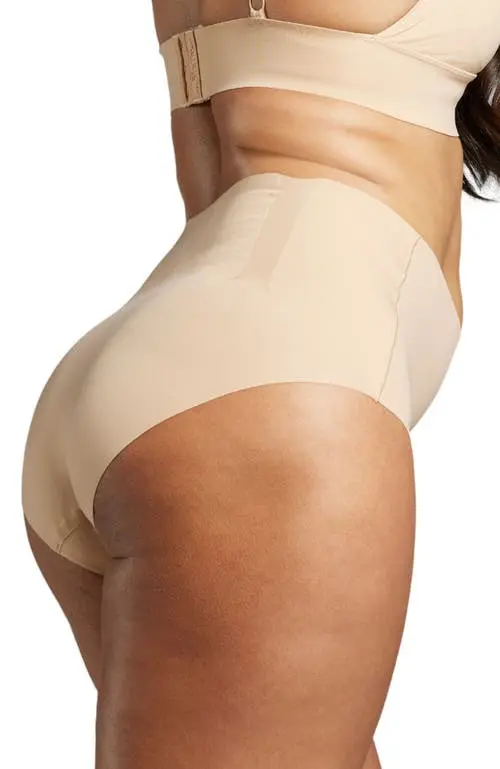 SIELLA No-show Shaping Brief - Maple Sugar