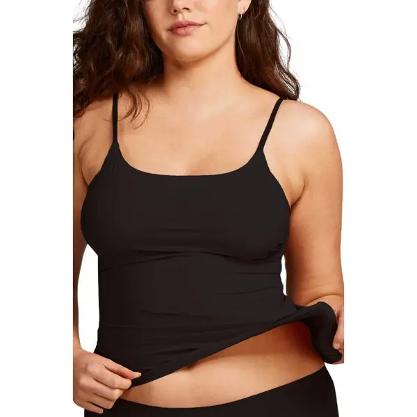 SIELLA Invisible Camisole - Black