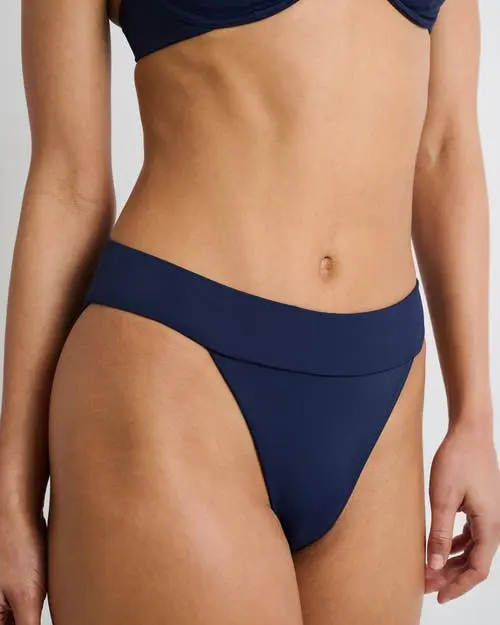 Onia Karina Bikini Bottom - Deep Navy