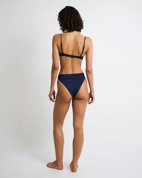 Onia Karina Bikini Bottom - Deep Navy