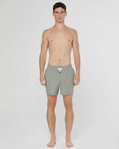 Onia Charles 5" Swim Trunk - Sage
