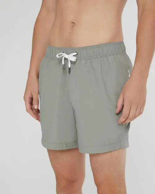 Onia Charles 5" Swim Trunk - Sage