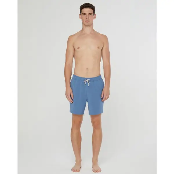 Onia Land To Water Short 6 - Steel Blue