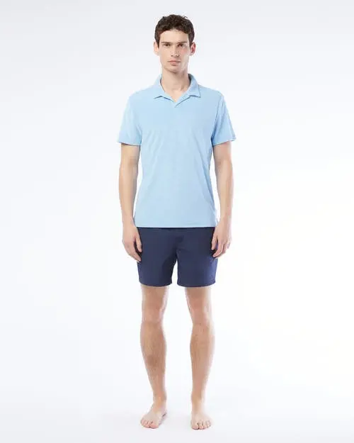 Onia Calder 6e Swim Trunks - Deep Navy