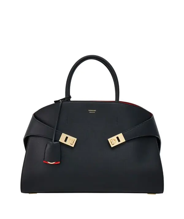 FERRAGAMO Hug Handbag