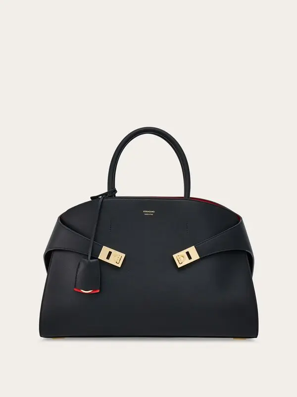 FERRAGAMO Hug Handbag