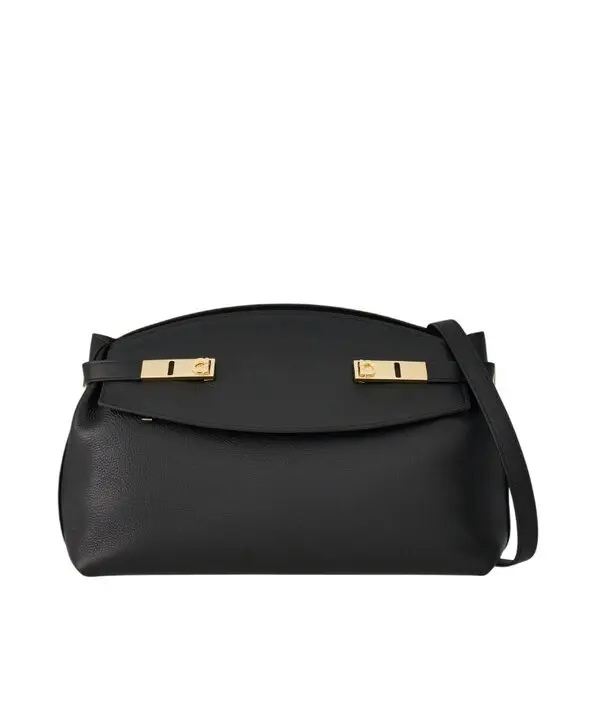 FERRAGAMO Hug Shoulder Bag